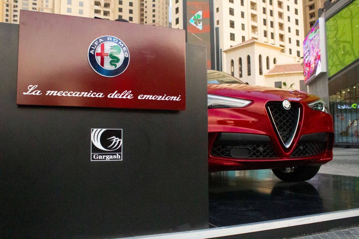 Alfa Romeo brings true Italian automotive style, excitement and passion ...