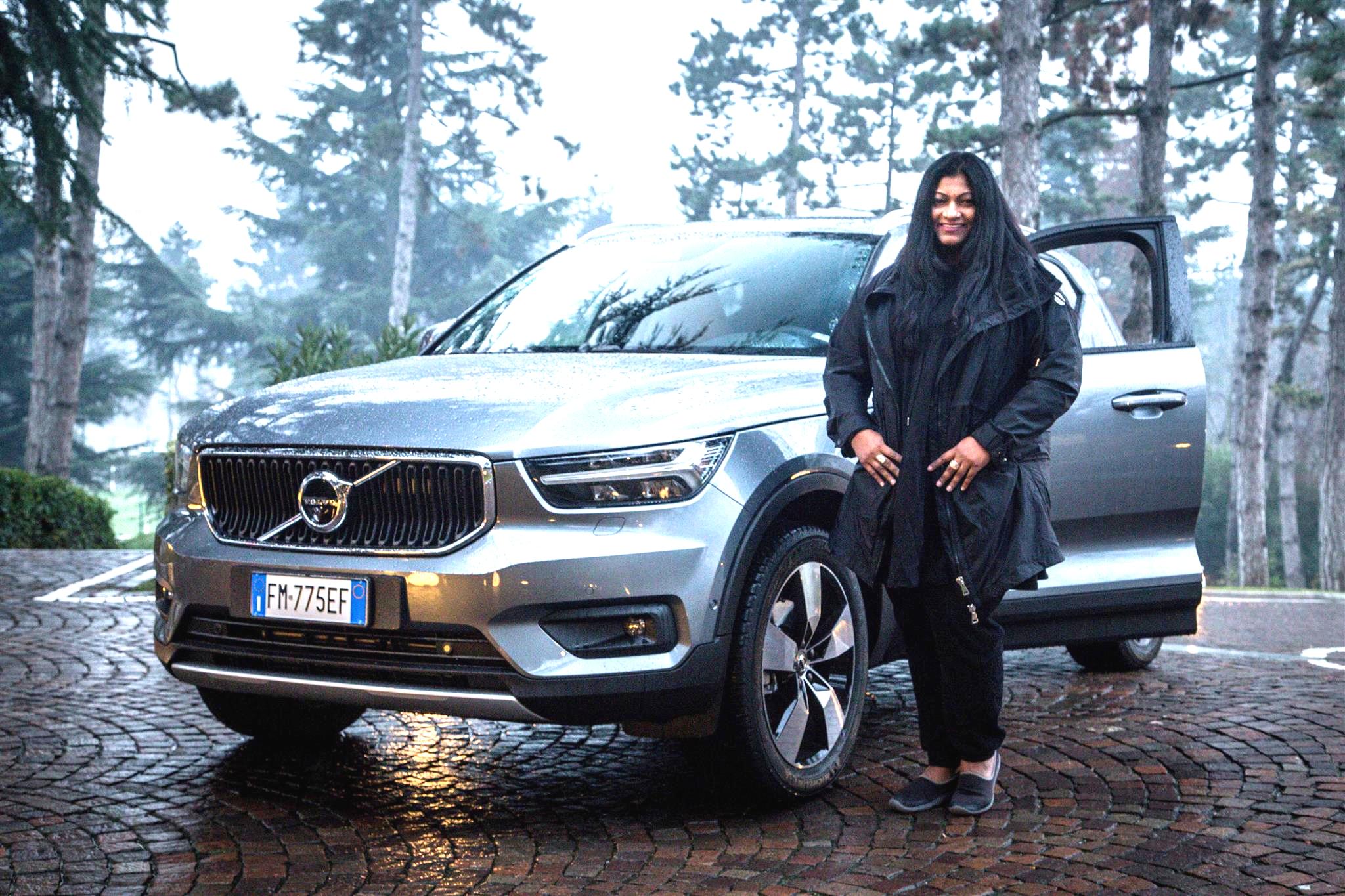WOMEN IN THE LIMELIGHT AT LONDON MOTOR SHOW – All about wheels