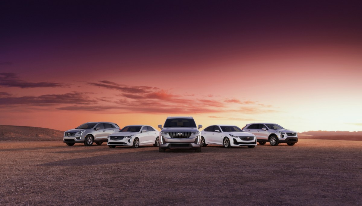 Cadillac 120 Years On: Iconic then, Iconic Now – All about wheels