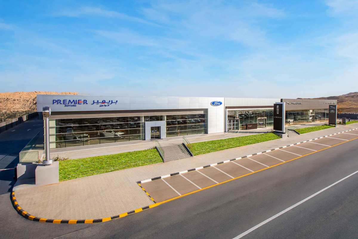 PREMIER MOTORS OPENS MASSIVE STATE-OF-THE-ART 3S FACILITY IN AL AIN ...