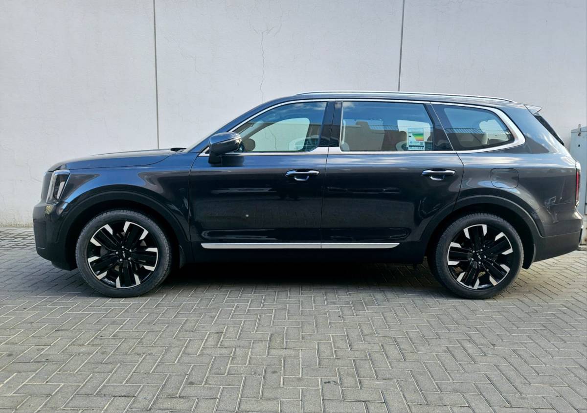 A Bold Evolution in the SUV Segment – All about wheels