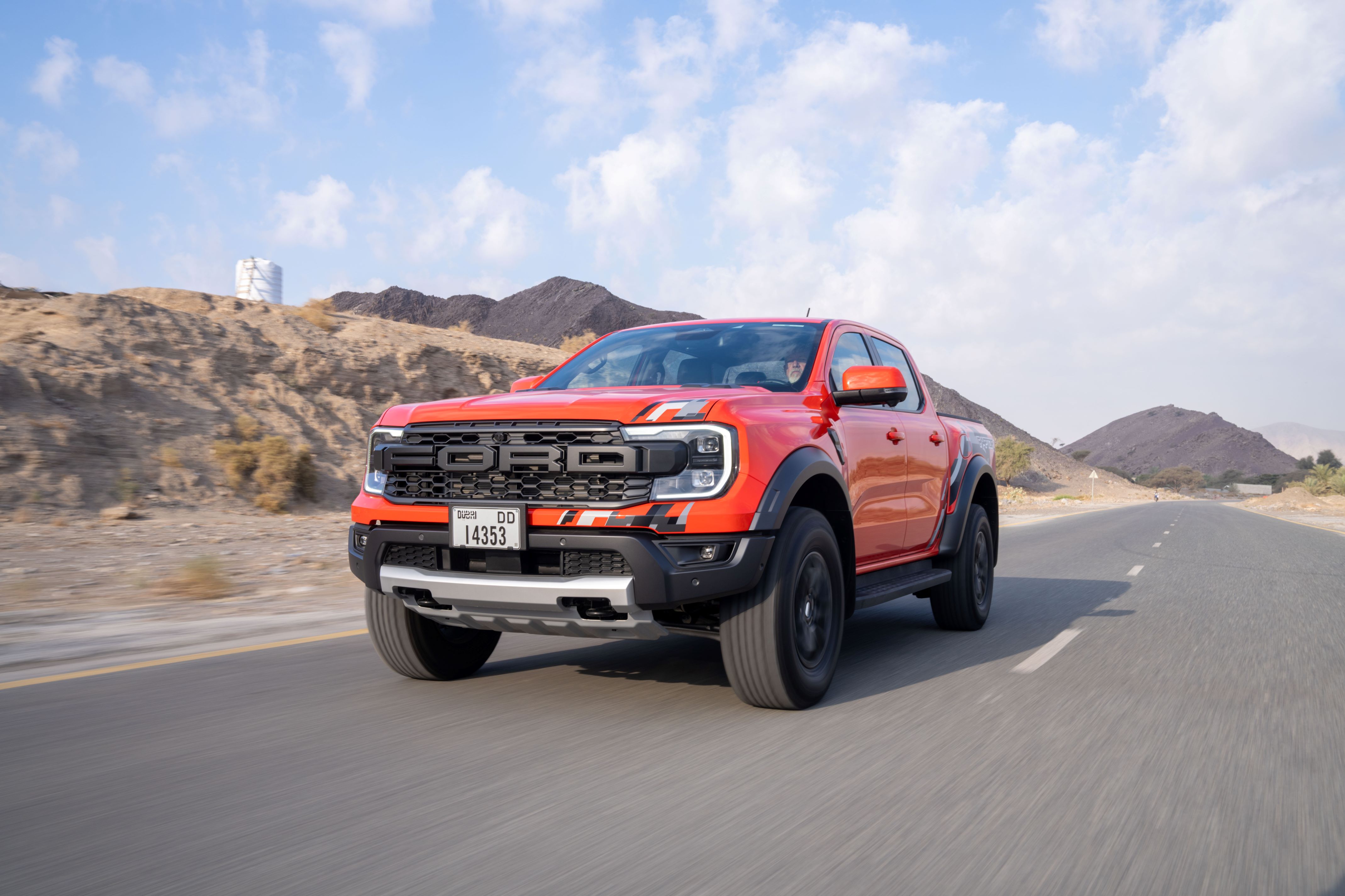 5 Things You Need to Know About the Ranger Raptor – All about wheels